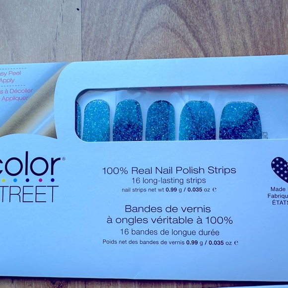 Color Street | Makeup | Dallas Darling Color Street | Poshmark